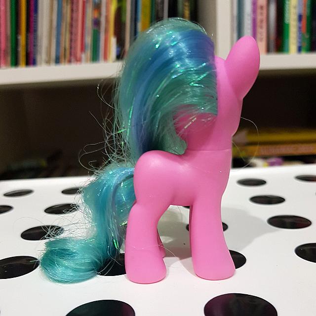 (Mlp) My Little Pony Rare Starbeam Brushable G4, Hobbies & Toys, Toys ...