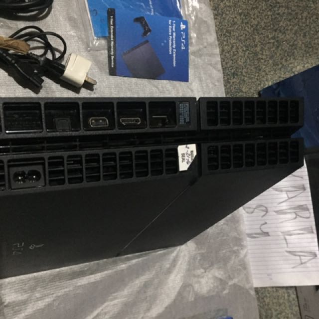 ps4 phat cuh1206A, Video Gaming, Video Game Consoles, PlayStation on ...