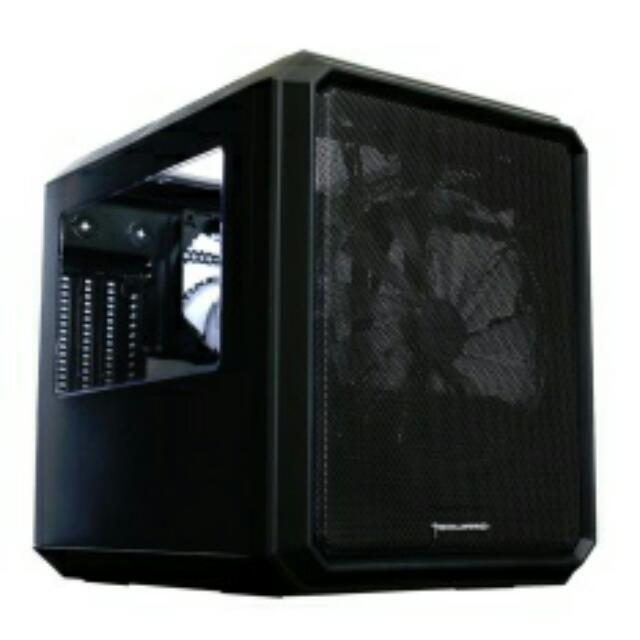 Tecware QUAD Mini Cube Chassis, Computers & Tech, Parts & Accessories ...
