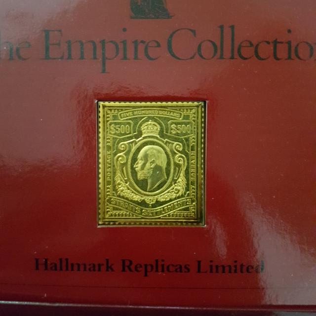 The Empire Collection Hallmark Replicas Limited Full Collection 25piece ...
