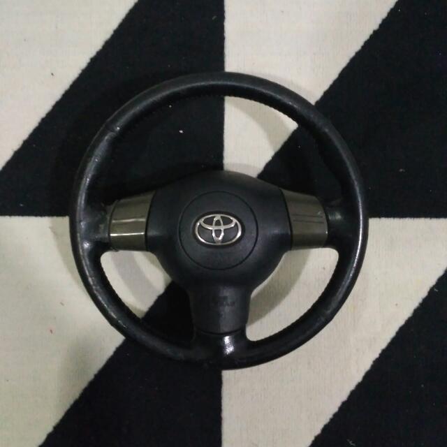 Toyota Wish Steering, Auto Accessories on Carousell