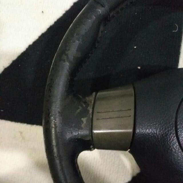 Toyota Wish Steering, Auto Accessories on Carousell