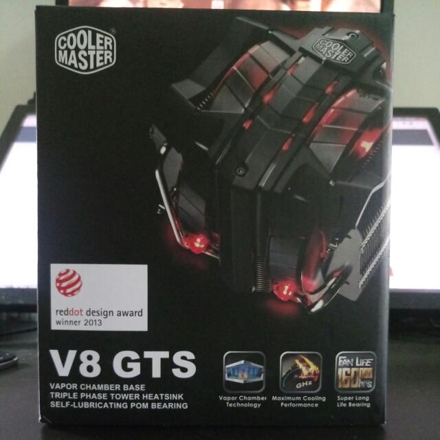 Cooler Master V8 GTS, Everything Else on Carousell