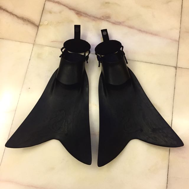 Force Fins Pro, Sports Equipment, Bicycles & Parts, Parts & Accessories ...