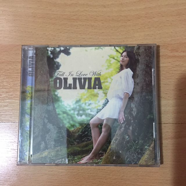 Olivia Cd, Hobbies & Toys, Music & Media, CDs & DVDs on Carousell