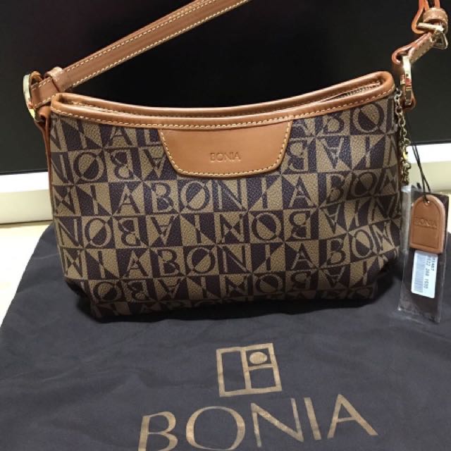 Brand New Authentic Bonia Bag, Women's Fashion, Bags & Wallets, Purses ...