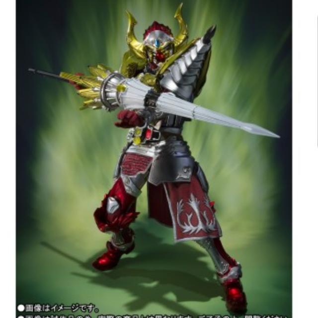 Sic Kamen Rider Gaim Baron Banana Arm Misb, Hobbies & Toys, Toys ...