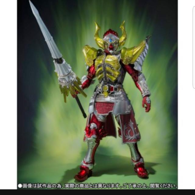 Sic Kamen Rider Gaim Baron Banana Arm Misb, Hobbies & Toys, Toys ...