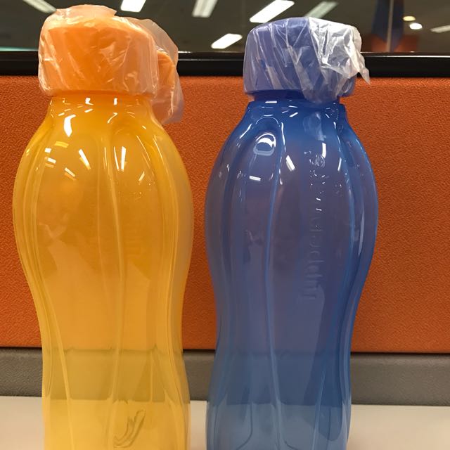 Tupperware Eco Bottle 750ml, TV & Home Appliances, Kitchen Appliances ...