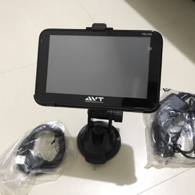 AVT Intelligent Navigation System, Car Parts & Accessories on Carousell