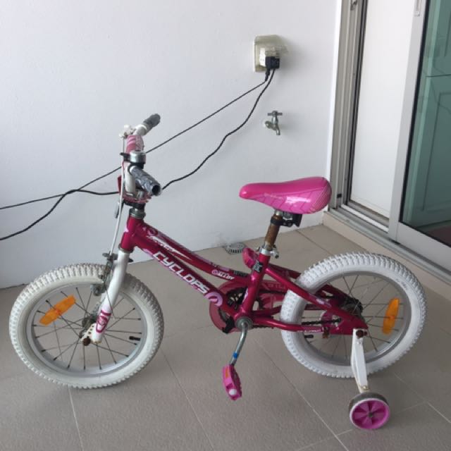 Cyclops Kids Bicycle, Sports Equipment, Bicycles & Parts, Bicycles on ...