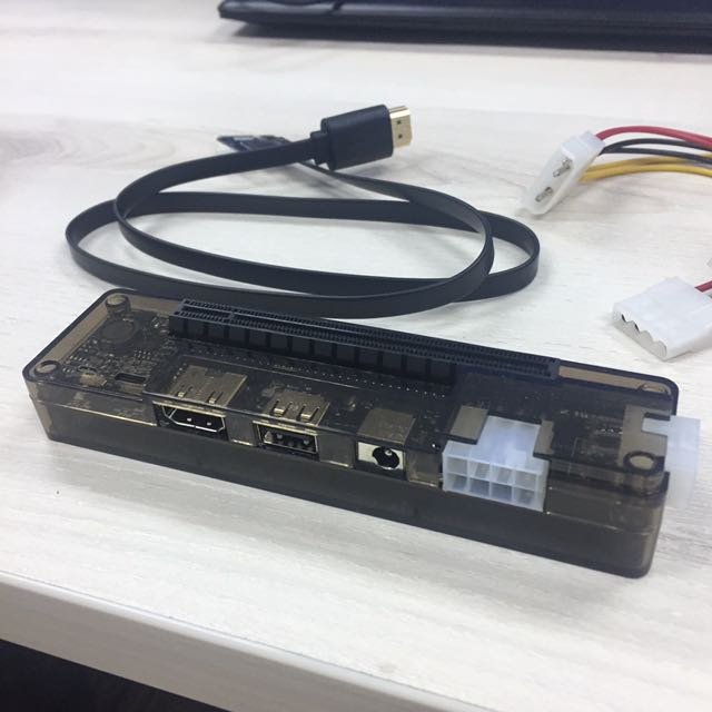 Egpu Exp Gdc V D External Laptop Video Card Dock Laptop Docking Station Mini Pci E