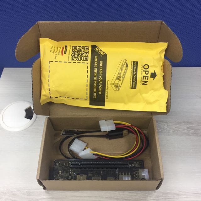 Egpu Exp Gdc V D External Laptop Video Card Dock Laptop Docking Station Mini Pci E