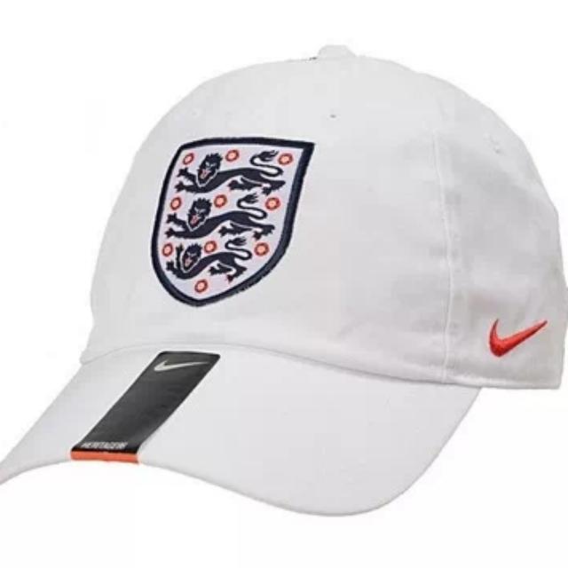 ENGLAND FOOTBALL CAP, Men's Fashion, Activewear on Carousell