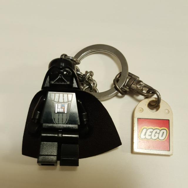 Lego Starwars Darth Vader Keychain, Hobbies & Toys, Toys & Games on ...