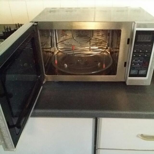 Mistral Microwave Oven, TV & Home Appliances, Kitchen Appliances, Ovens ...