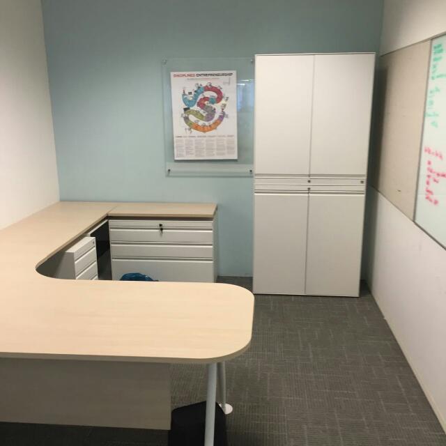 U Shape Table, Furniture & Home Living, Furniture, Tables & Sets on ...