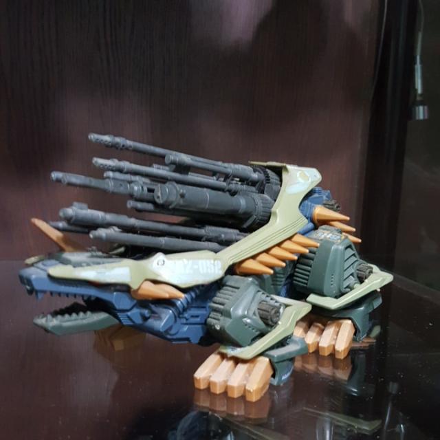Zoids Gunblaster, Hobbies & Toys, Toys & Games on Carousell
