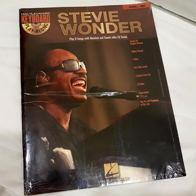 stevie wonder keyboard brand