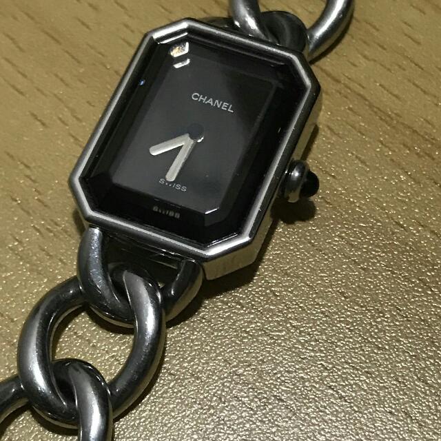 Chanel Quartz Watch Paris Acier ETANCHE , Luxury, Watches on Carousell