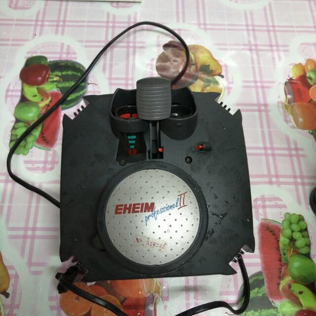 Eheim Professional 2 2028 Canister Filter For Sale $50.00, Pet Supplies ...