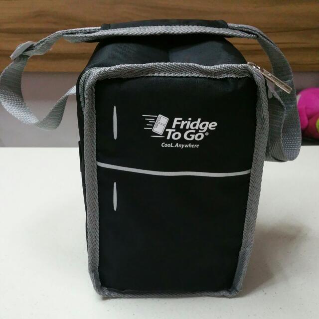 Fridge To Go (Mini-Fridge), TV & Home Appliances, Kitchen Appliances ...