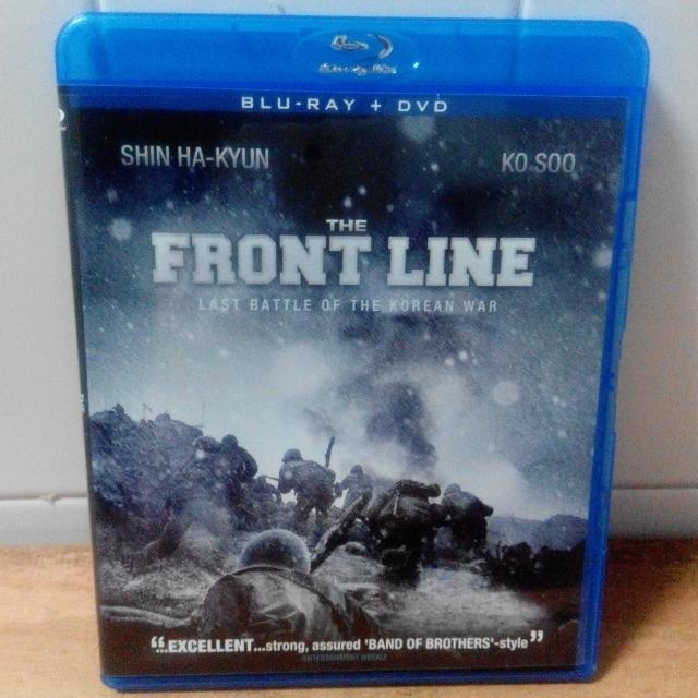 Frontline - Blu-ray & DVD - US Import (original) A Great Korean War ...