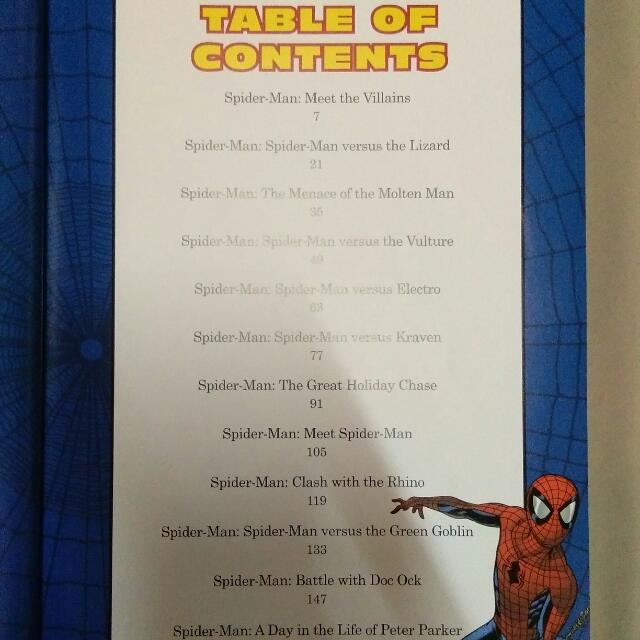 I Can Read Spider-man With Phonics, Hobbies & Toys, Books & Magazines ...