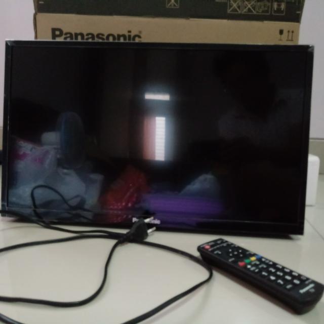 LED TV PANASONIC 22 INCH, Elektronik, TV & Perlengkapan Hiburan di ...