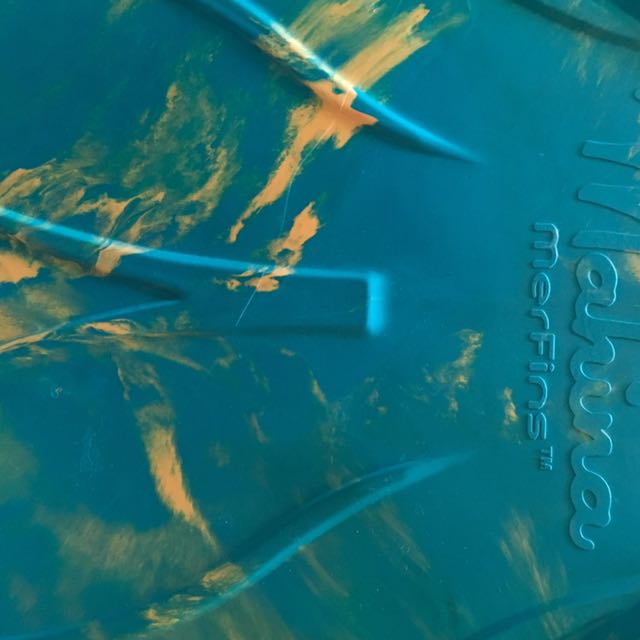 Mahina merfin, Sports Equipment, Sports & Games, Water Sports on Carousell