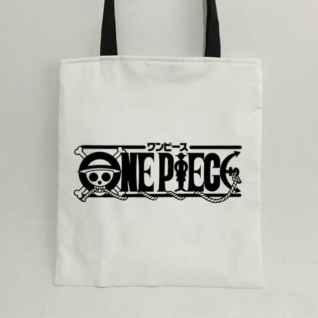 One Piece Tote Bag (Anime-Themed), Hobbies & Toys, Memorabilia ...