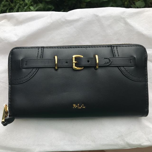 Ralph Lauren - Wallet, Women's Fashion, Bags & Wallets, Wallets & Card ...