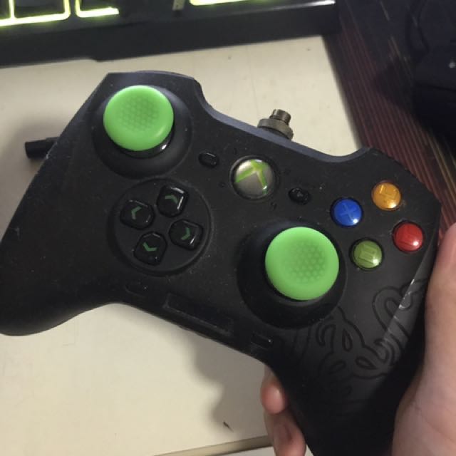 Razer Sabertooth, Computers & Tech, Parts & Accessories, Computer ...