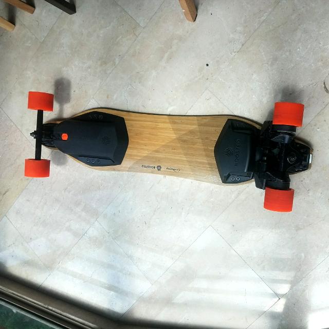 Used Boosted Board DUAL PLUS 2000W, Sports Equipment, PMDs, E-Scooters ...