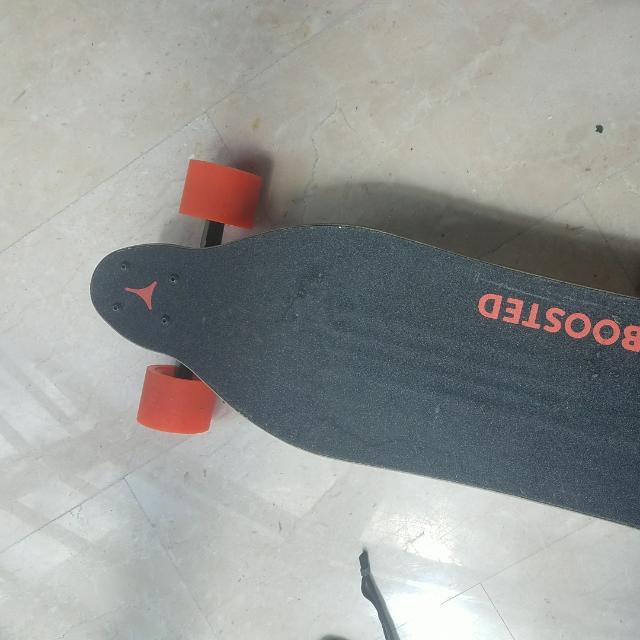Used Boosted Board DUAL PLUS 2000W, Sports Equipment, PMDs, E-Scooters ...