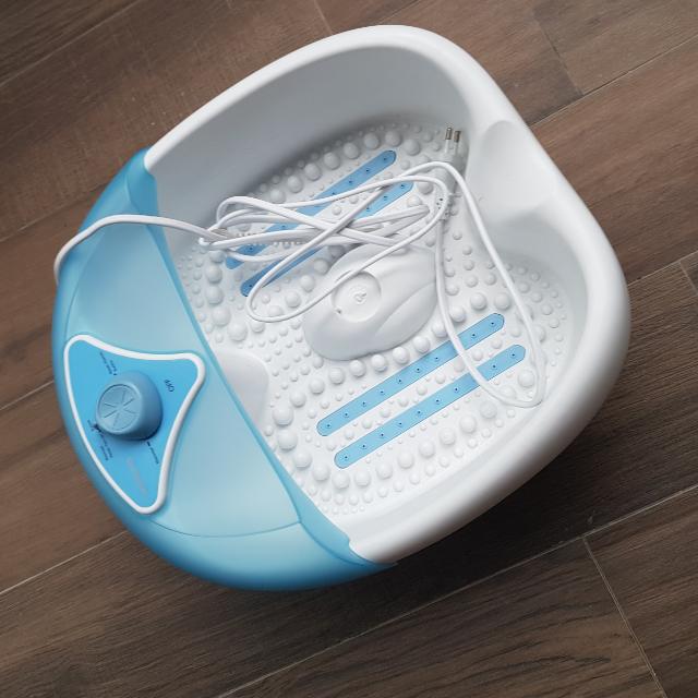 Watsons Bubble Foot Massager, Health & Nutrition, Massage Devices on ...