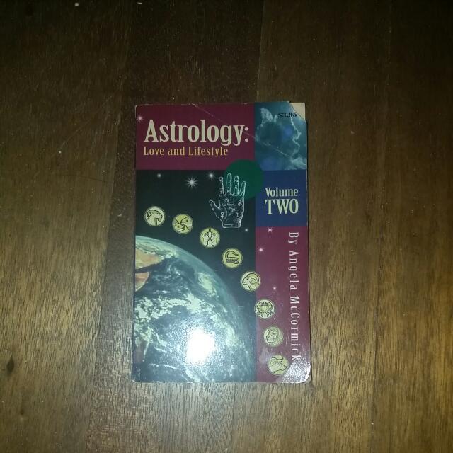 Astrology By Angela McCormick, Hobbies & Toys, Books & Magazines ...
