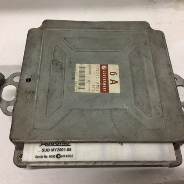 Autronic Plug and Play ECU For 01-05 Subaru, Car Accessories on Carousell