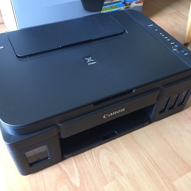 Canon Printer G2000, Computers & Tech, Printers, Scanners & Copiers on ...