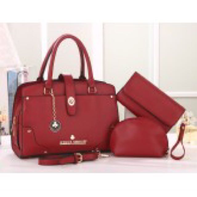 Grade Handbeg, Women's Fashion, Bags & Wallets, Tote Bags on Carousell