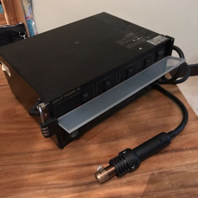 Hakko 702B PCBA Rework Station, TV & Home Appliances, Kitchen Appliances, Other Kitchen ...