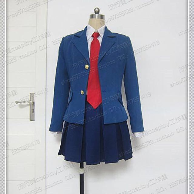 HoneyWorks Uniform Cosplay, Hobbies & Toys, Memorabilia & Collectibles ...