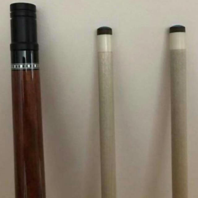 Rare KF Pool Cue for Sale, Sports Equipment, Sports & Games, Billiards ...