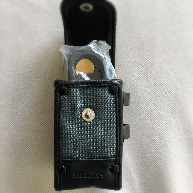 Minolta Viewfinder 5 Degree, Photography, Cameras on Carousell