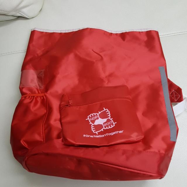NDP 2017 Bag, Women's Fashion, Bags & Wallets, Tote Bags on Carousell