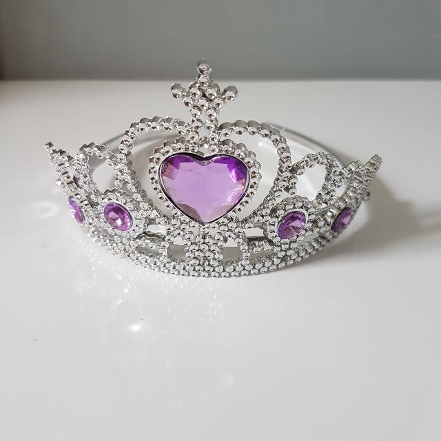 Princess Sofia - Crown, Babies & Kids, Babies & Kids Fashion on Carousell