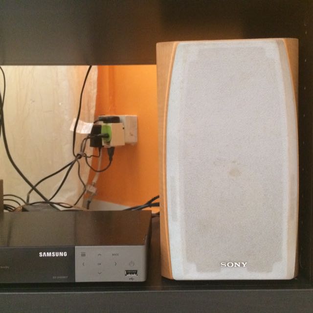 Sony Compact Component System CMT-SD1, Audio, Other Audio Equipment on ...