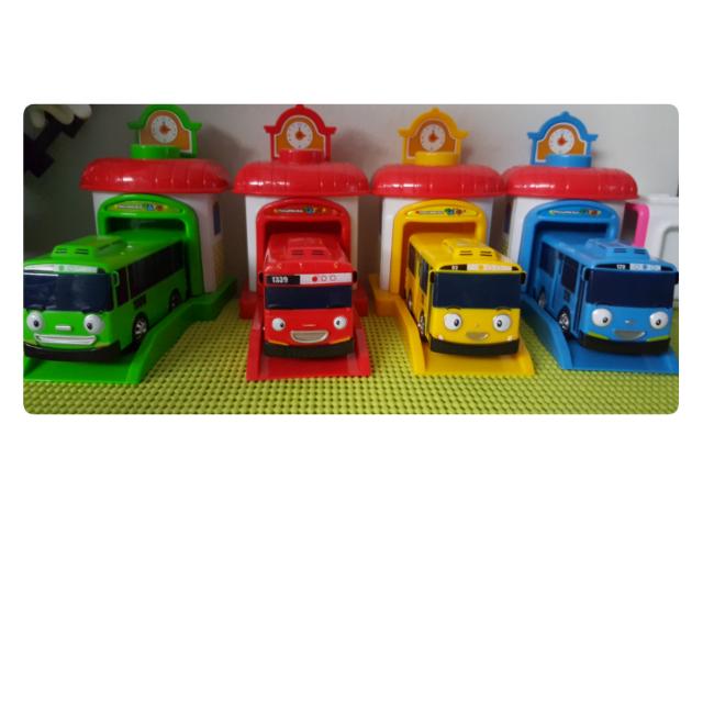 Tayo Shooting Star, Hobbies & Toys, Toys & Games on Carousell