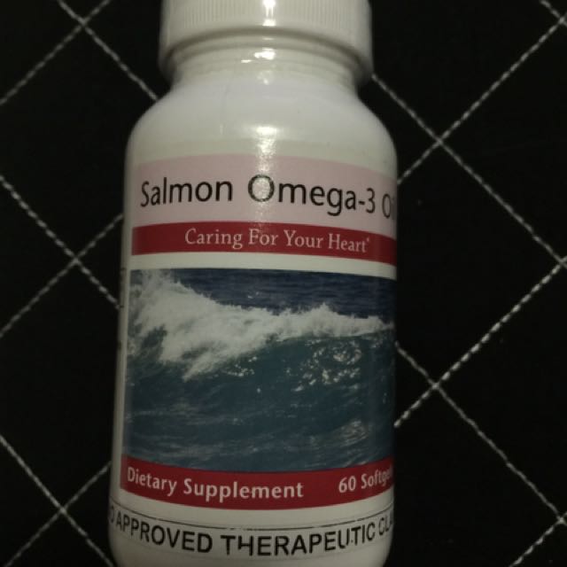 Unicity Salmon Omega-3 Oil, Beauty & Personal Care, Face, Face Care on ...