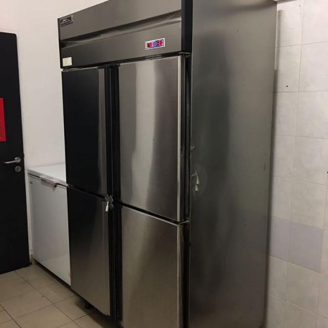 4 Door Chiller And Freezer, TV & Home Appliances, Kitchen Appliances ...